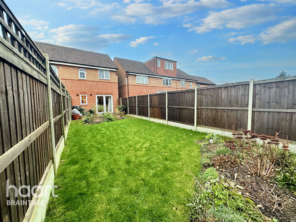 2 bedroom End of terrace house | Ragley Close, Braintree | £280,000 | haart