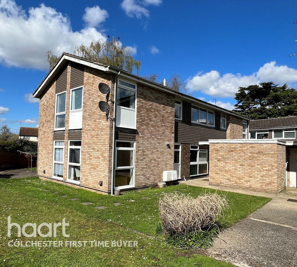 1 bedroom Apartment | Fingringhoe Road, Colchester | £140,000 | haart