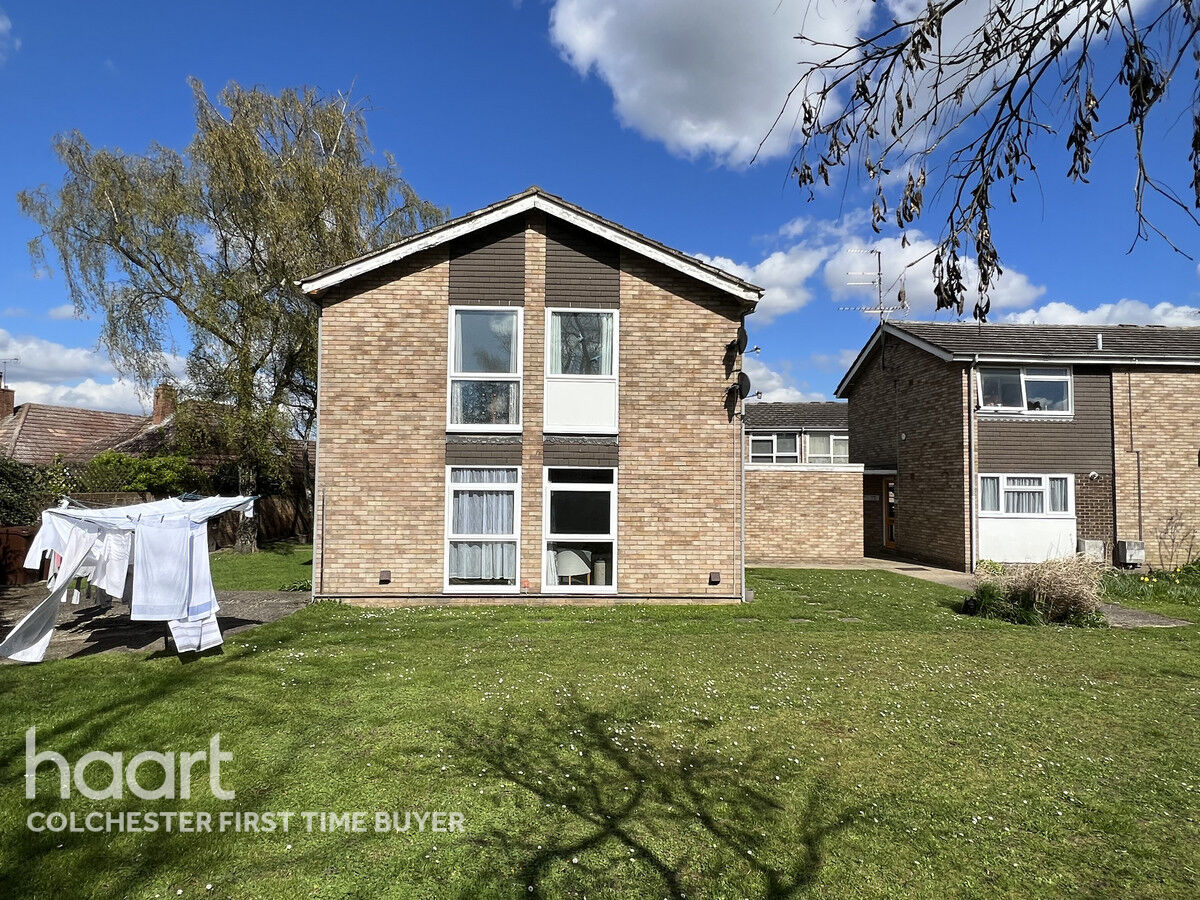 1 bedroom Apartment | Fingringhoe Road, Colchester | £140,000 | haart
