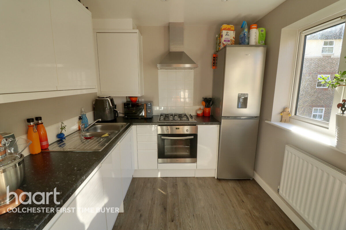 1 bedroom Studio | Priory Street, Colchester | £130,000 | haart