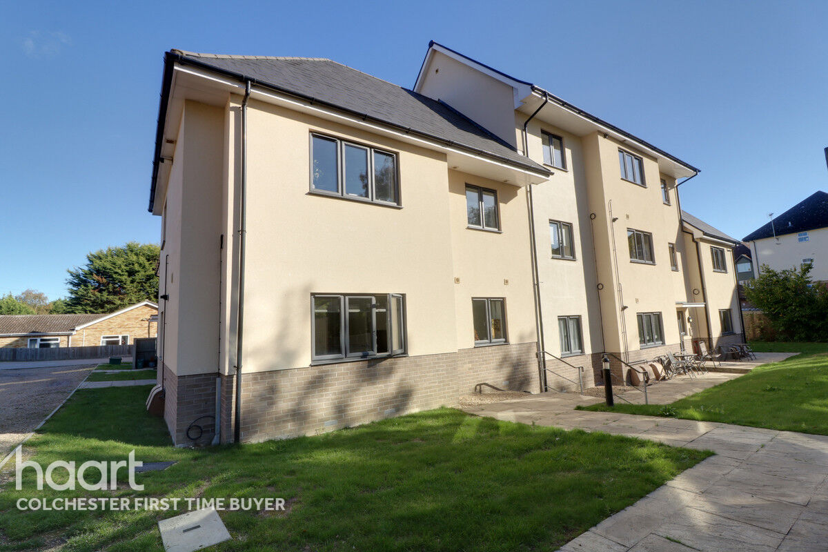 1 bedroom Studio | Priory Street, Colchester | £130,000 | haart