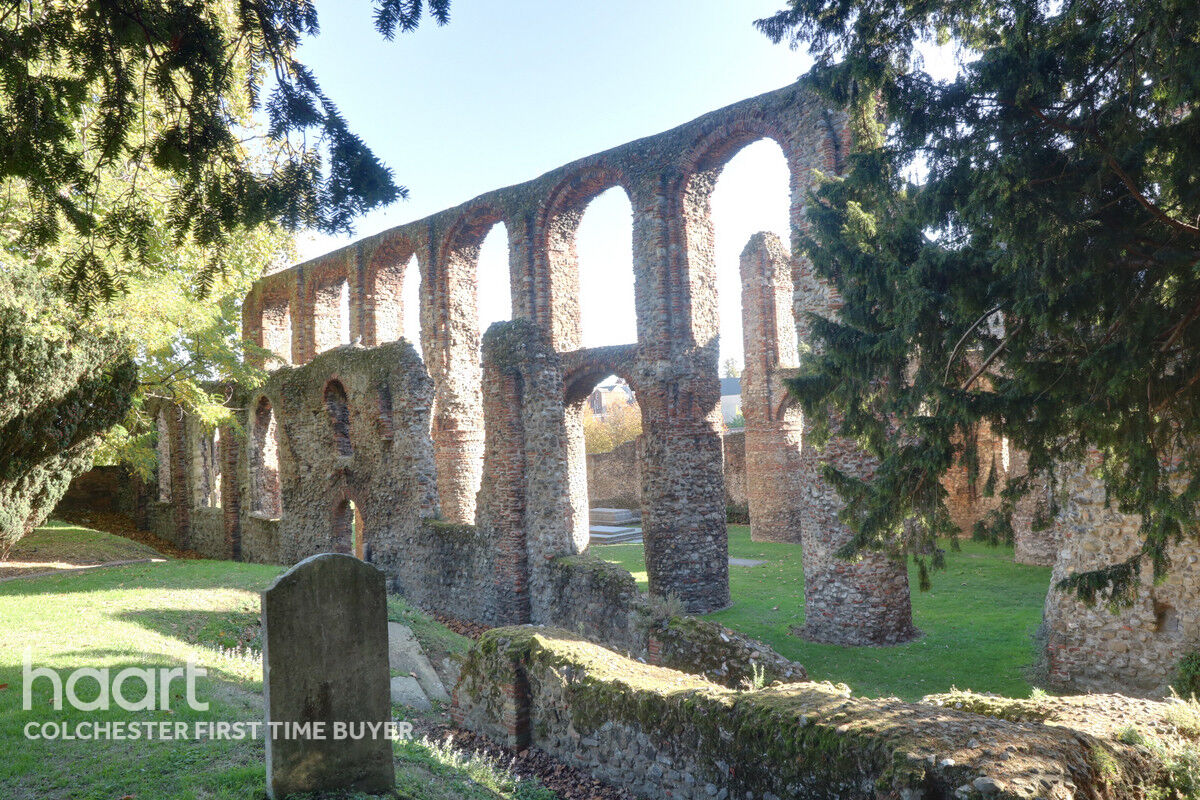 1 bedroom Studio | Priory Street, Colchester | £130,000 | haart