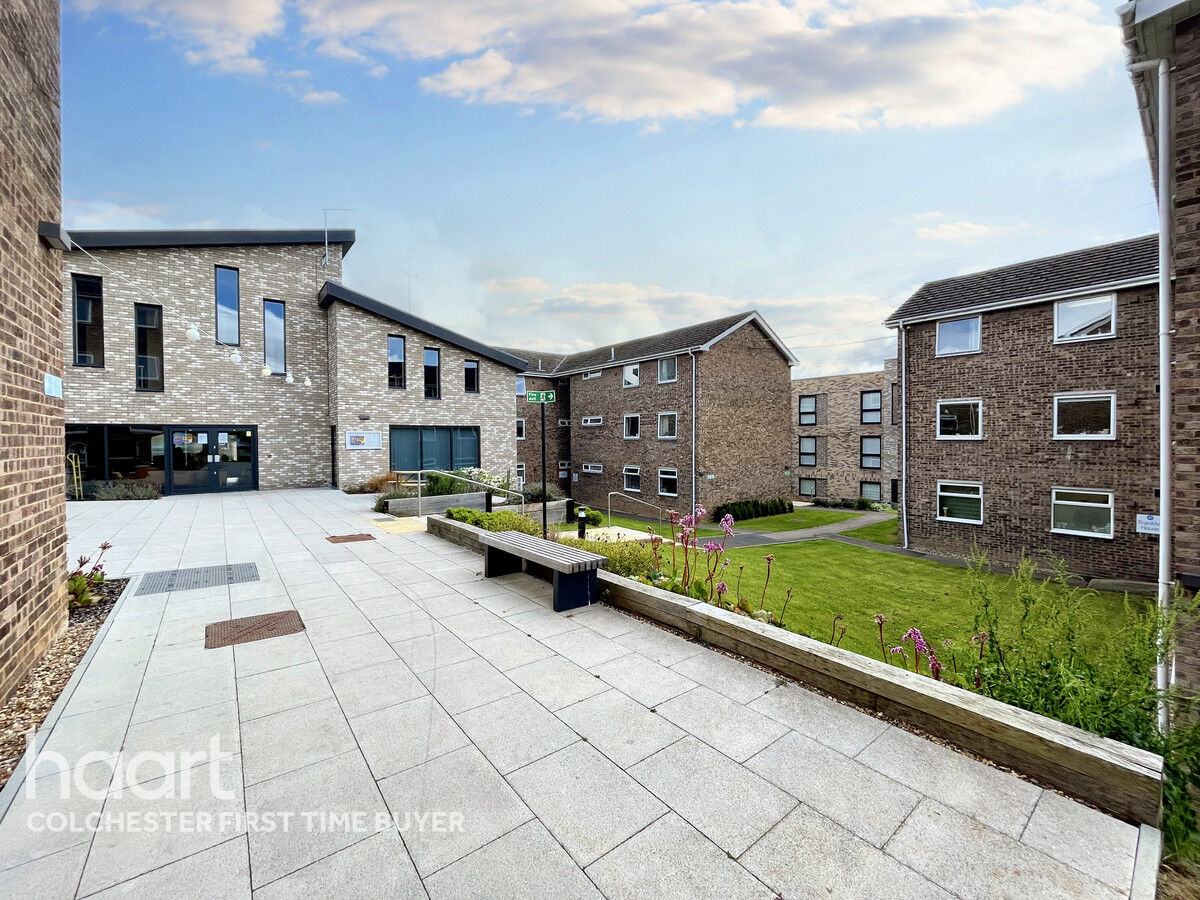 2 bedroom Apartment | Avon Way, Colchester | £130,000 | haart