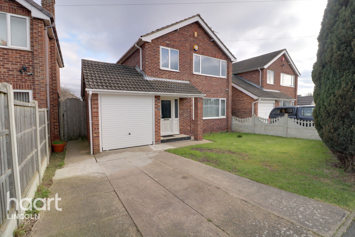 3 bedroom Detached house | Ravendale Road, GAINSBOROUGH | £230,000 | haart