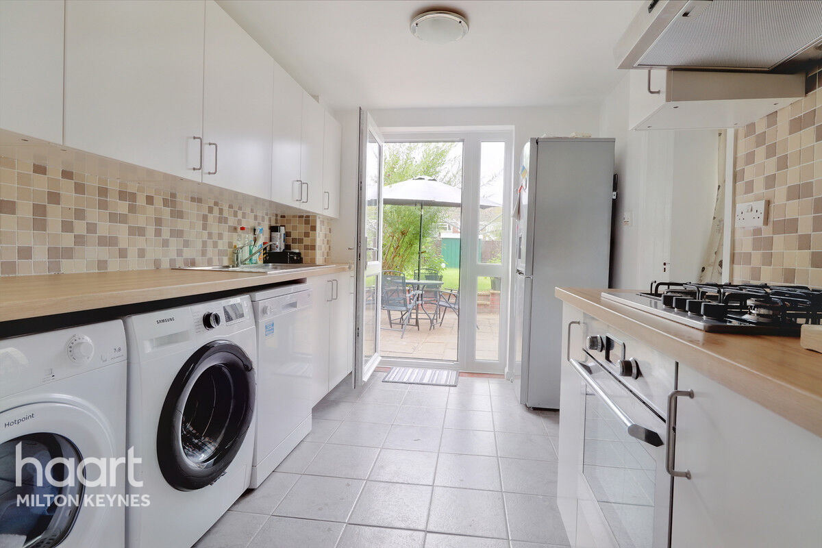 2 bedroom Semi-detached house | Whaddon Way, Milton Keynes | £300,000 ...