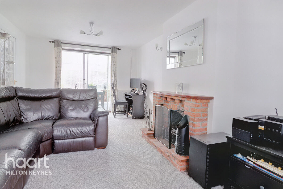 2 bedroom Semi-detached house | Whaddon Way, Milton Keynes | £300,000 ...