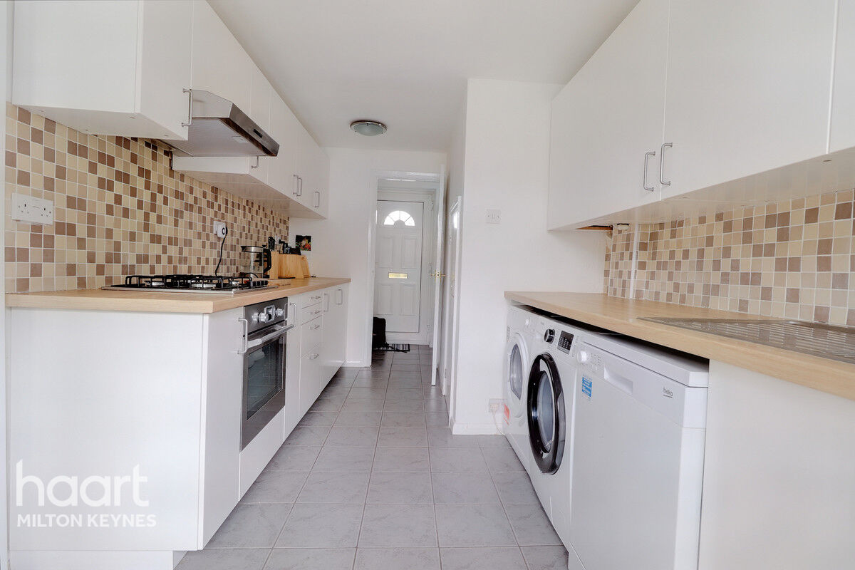 2 bedroom Semi-detached house | Whaddon Way, Milton Keynes | £300,000 ...