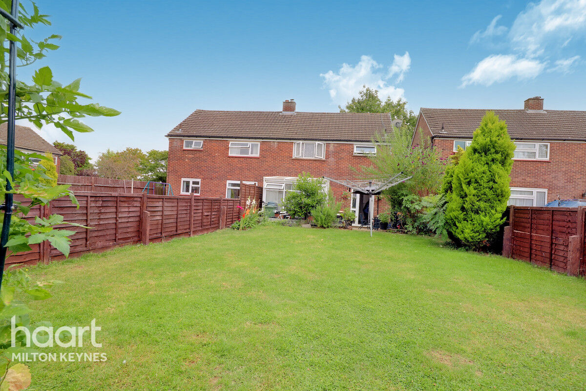 2 bedroom Semi-detached house | Whaddon Way, Milton Keynes | £300,000 ...