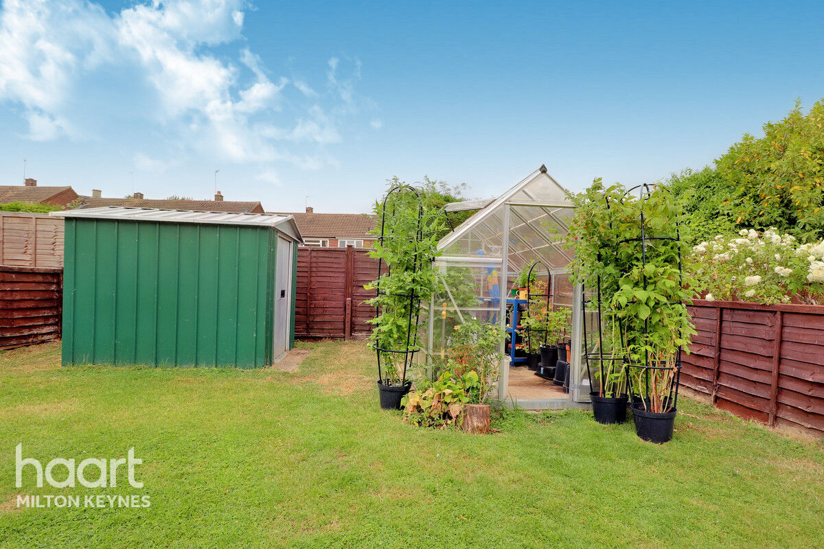 2 bedroom Semi-detached house | Whaddon Way, Milton Keynes | £300,000 ...