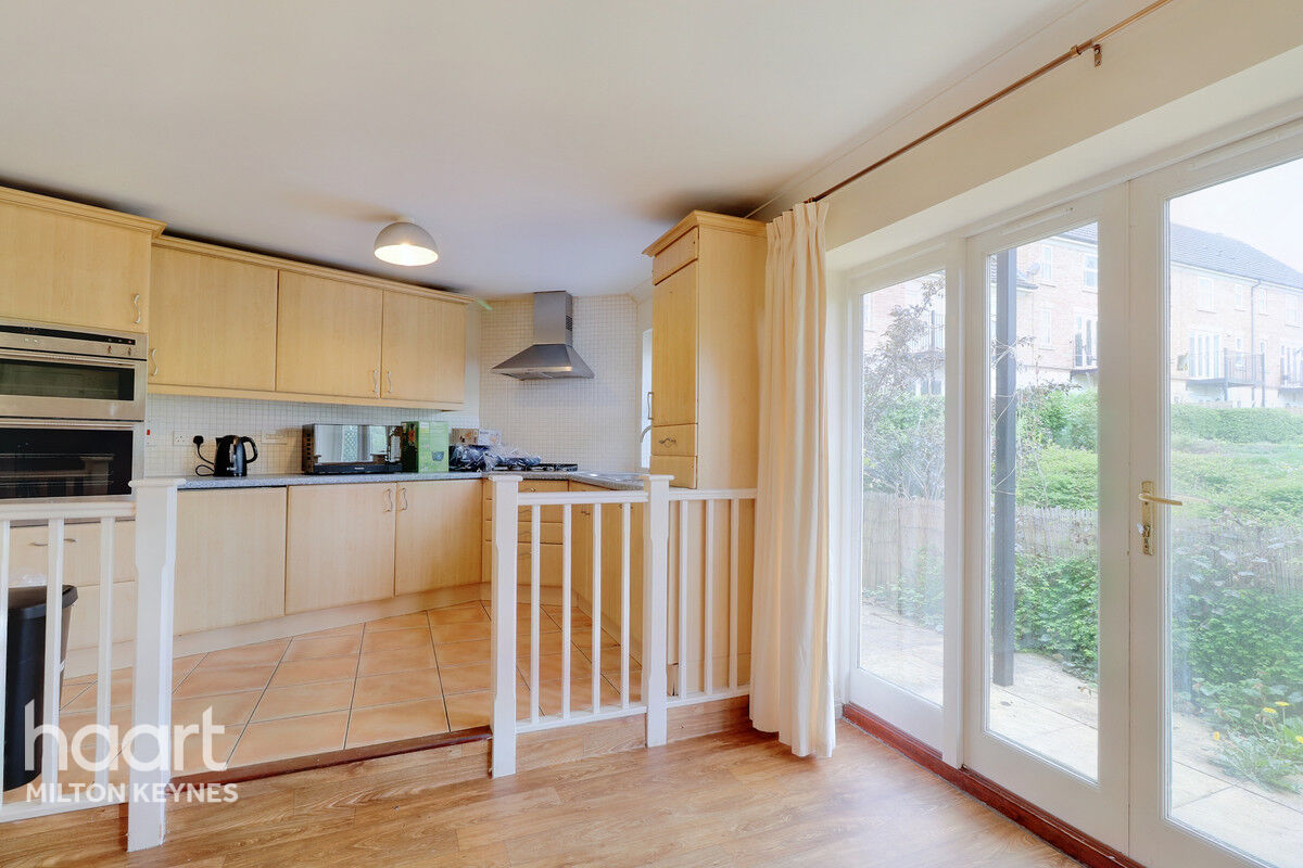 4 bedroom Terraced House | Faraday Drive, Shenley Lodge | £379,995 | haart