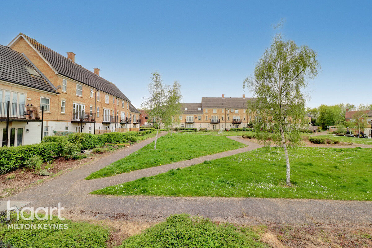 4 bedroom Terraced House | Faraday Drive, Shenley Lodge | £379,995 | haart