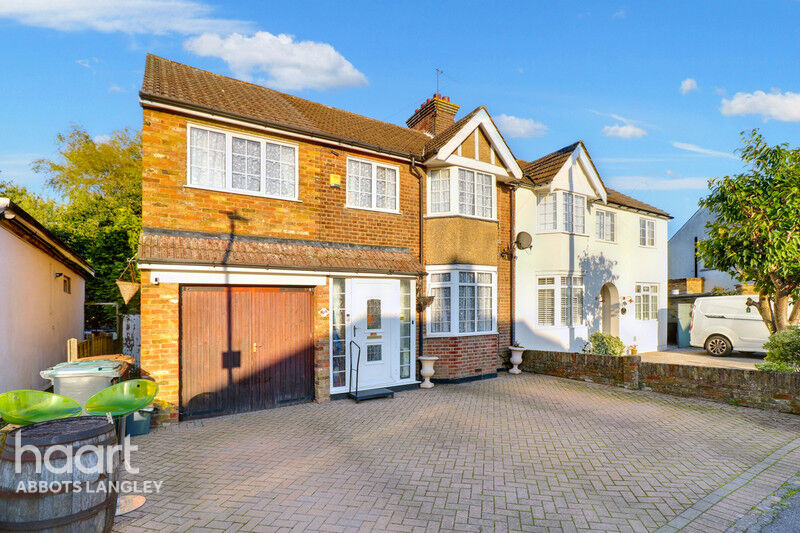 Property For Sale In Abbots Langley, Three Rivers - haart