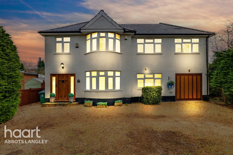 Property For Sale In Abbots Langley, Three Rivers - haart