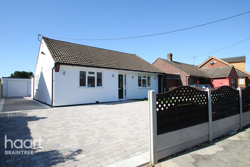 Bungalows For Sale In Braintree, Essex - haart