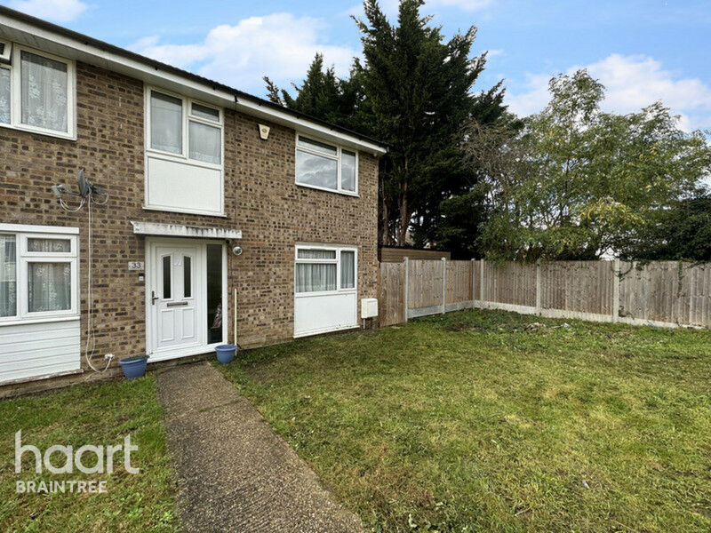 Terrace Houses For Sale In Greenstead Green, Braintree - haart