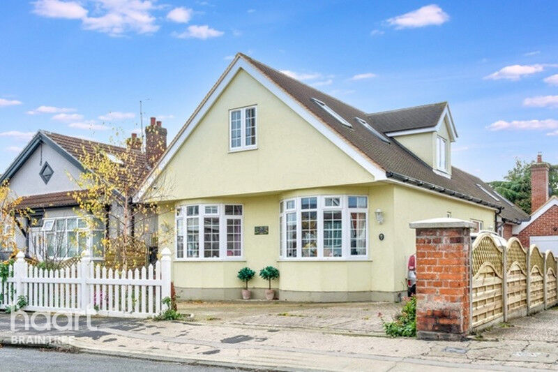 4 bedroom Bungalow | Clare Road, Braintree | £775,000 | haart