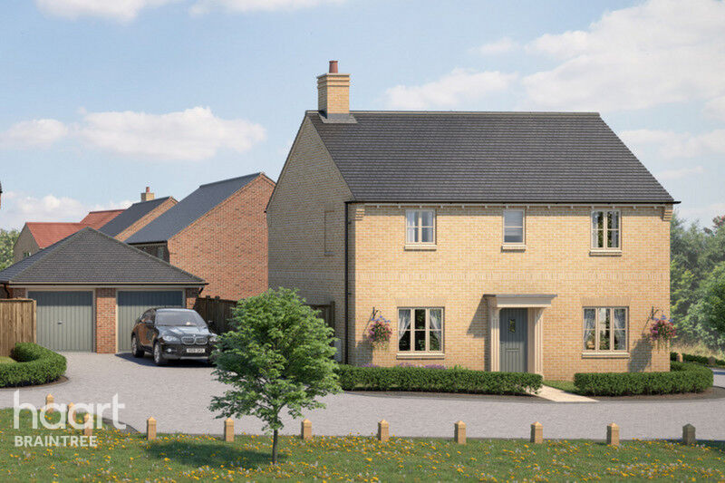 Property For Sale In Witham, Braintree - haart