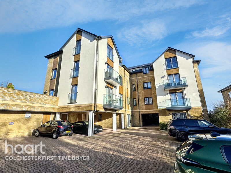 Flats For Sale In Colchester, Essex - haart