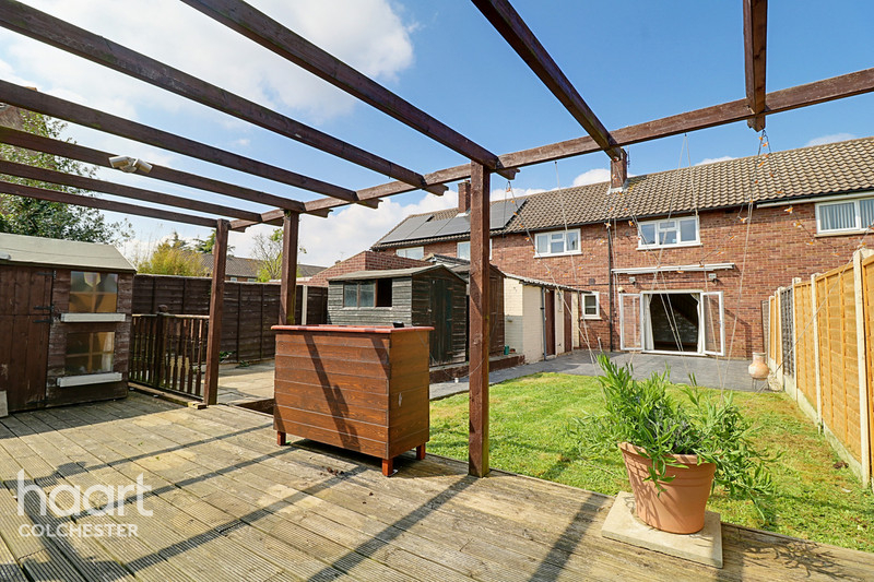 3 bedroom Terraced House | Gosfield Road, Colchester | £250,000 | haart