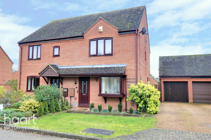 3 bedroom Semi-detached house | Clover Close, Loughton | £360,000 | haart