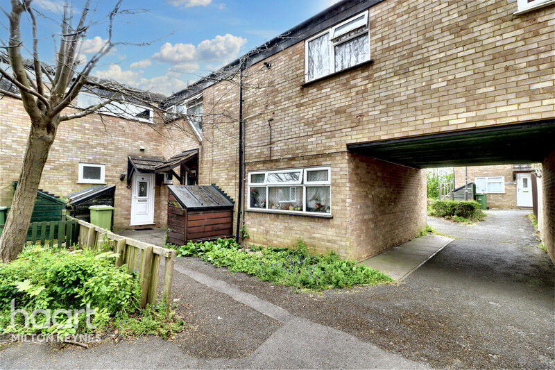 4 bedroom Terraced House | Buckingham Gate, Eaglestone | £240,000 | haart