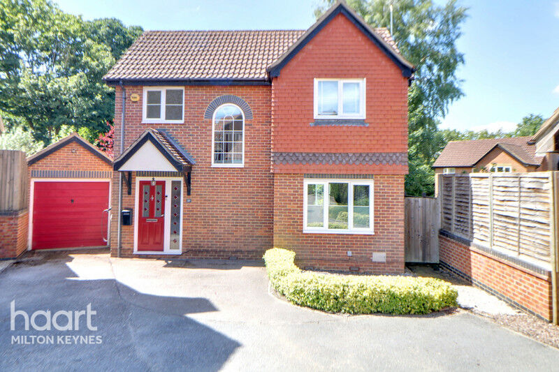 3 bedroom Detached house | Jenkins Close, Shenley Church End | £475,000 ...