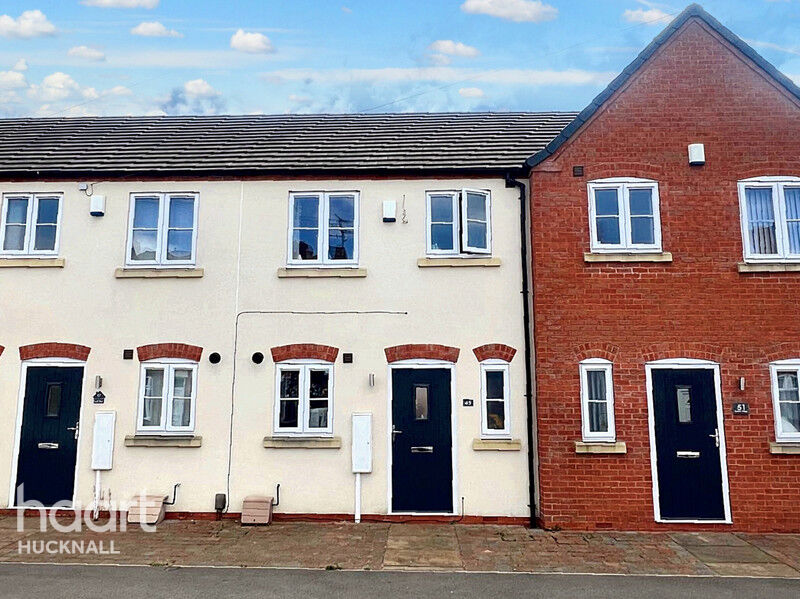 3 bedroom Town House | Russell Street, Sutton-In-Ashfield | £155,000 ...
