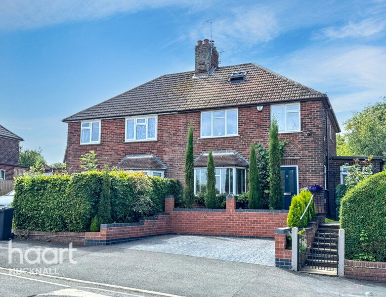 3 bedroom Semi-detached house | Firs Avenue, Alfreton | £230,000 | haart