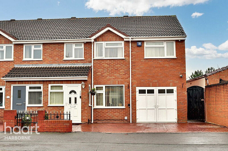 5 bedroom Semi-detached house | Silverton Way, Wolverhampton | £390,000 ...